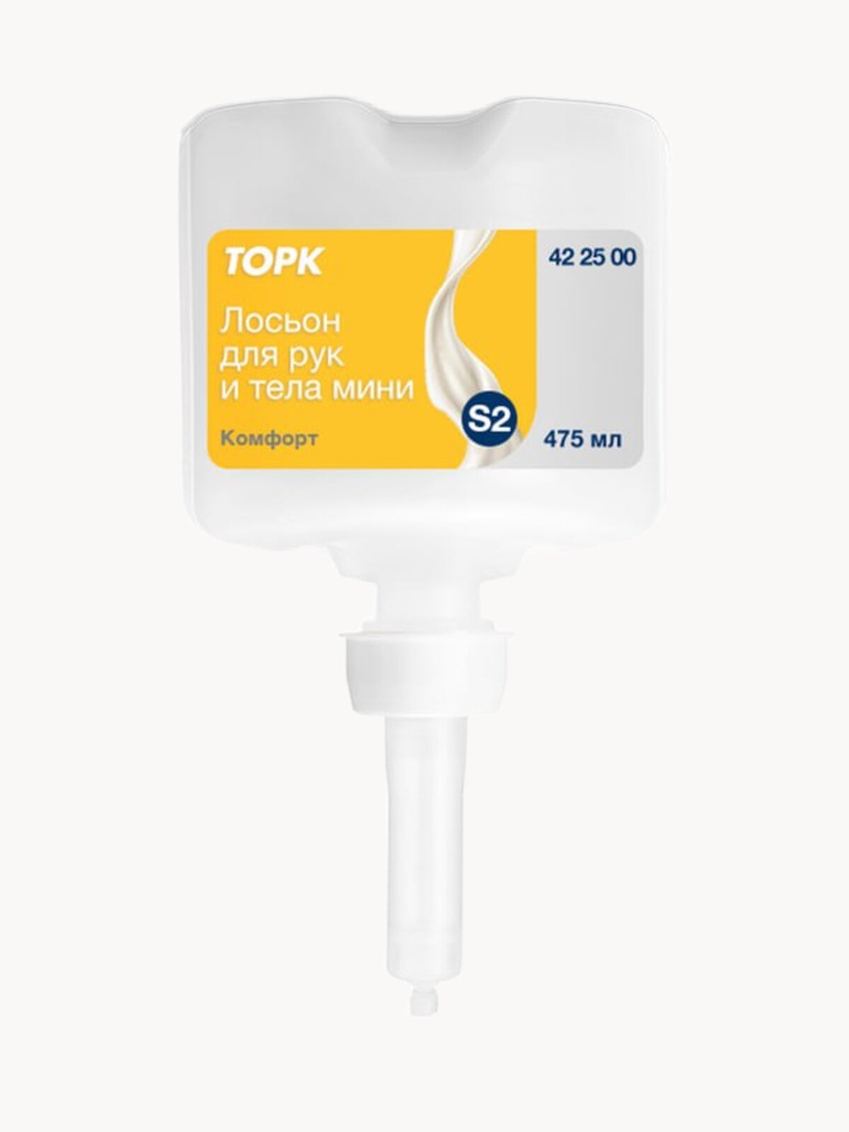 Торк лосьон для рук и тела мини, категория качества Комфорт, 475 мл