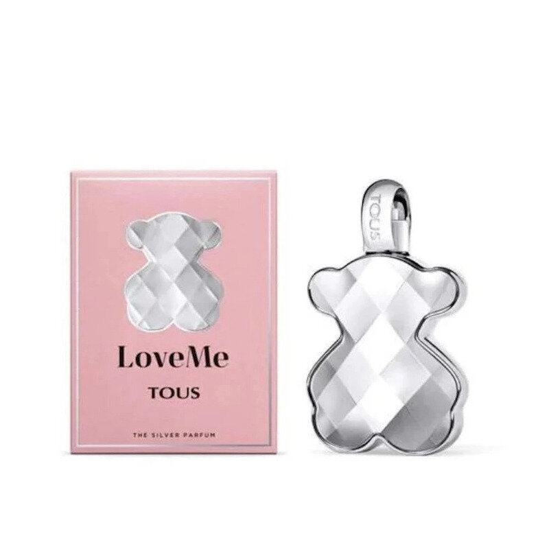 Парфюмерная вода Tous Loveme Silver 90 мл