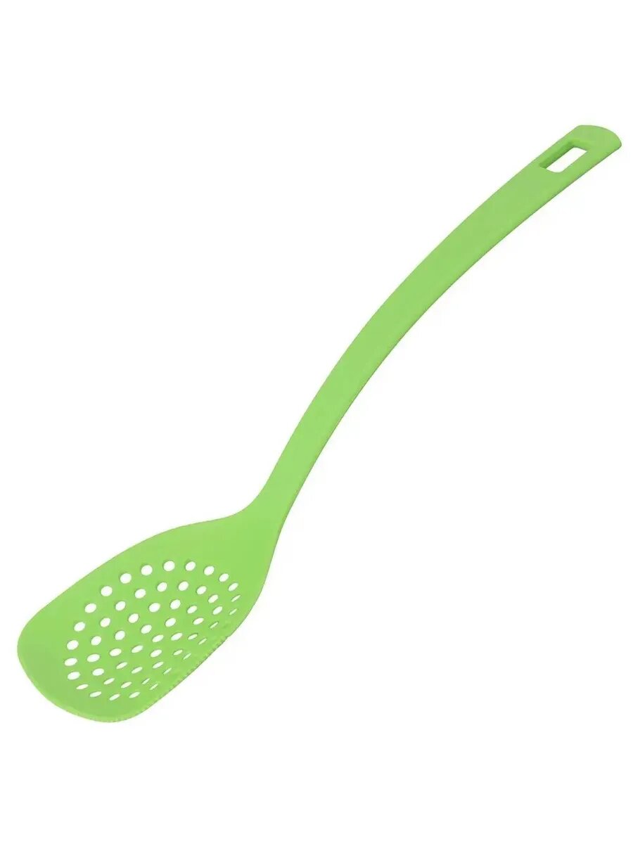 Длинная кухонная шумовка для профессионалов и дома