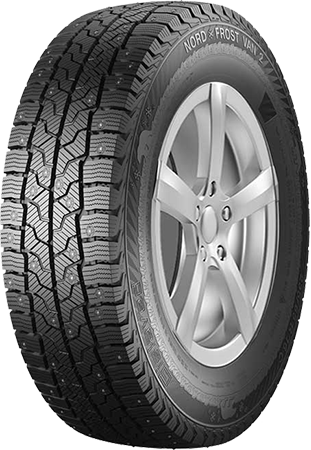 Зимние автошины Gislaved Nord Frost VAN 2 (шип) 225/70 R15C 112/110R SD 8PR