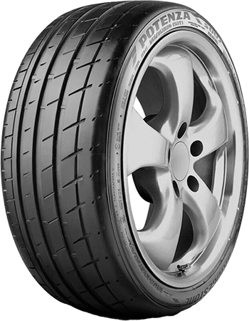 Летние автошины Bridgestone Potenza S007 275/30 R20 97Y (*)