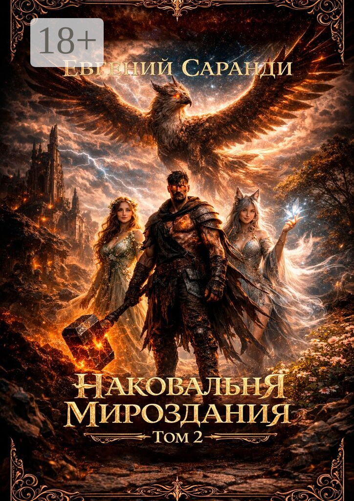 Наковальня мироздания. Том 2
