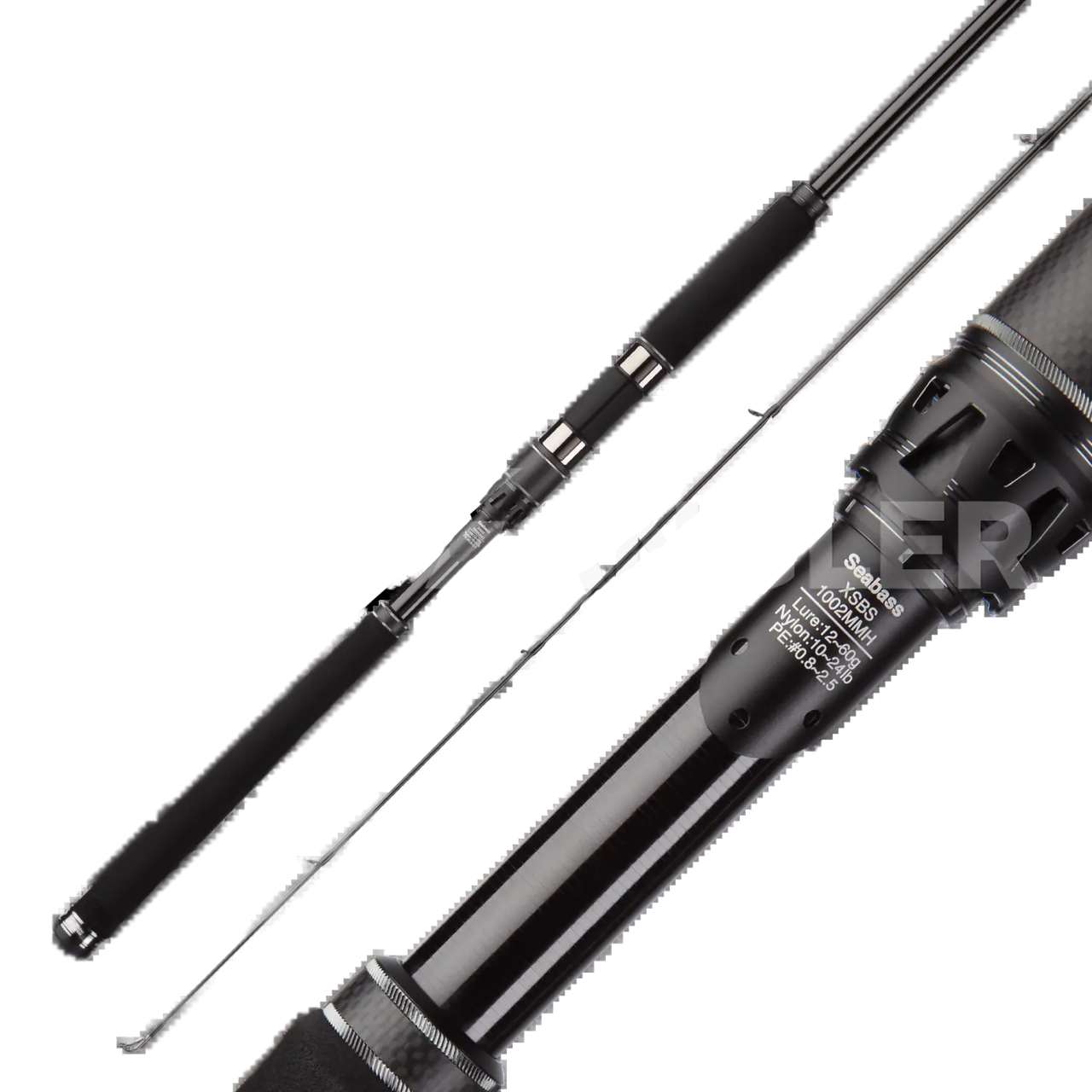 Удилище спиннинговое Abu Garcia Salty Stage PT Seabass XSBS-882ML — фото 1