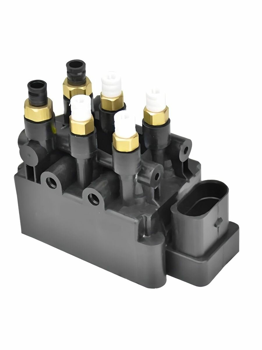 Блок Клапанов Пневмоподвески на Audi A8 D5 4N0616013A