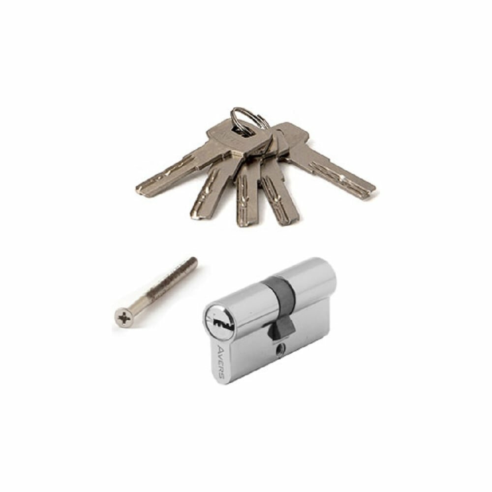 Цилиндровый механизм AVERS ZM-60-CR