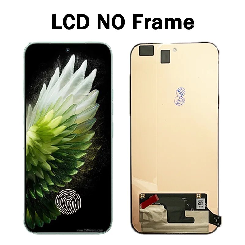 6,78 "AMOLED для Tecno Spark 40 Pro, дисплей для Tecno Spark 40Pro KM6, ЖК-экран, Ori NO Frame