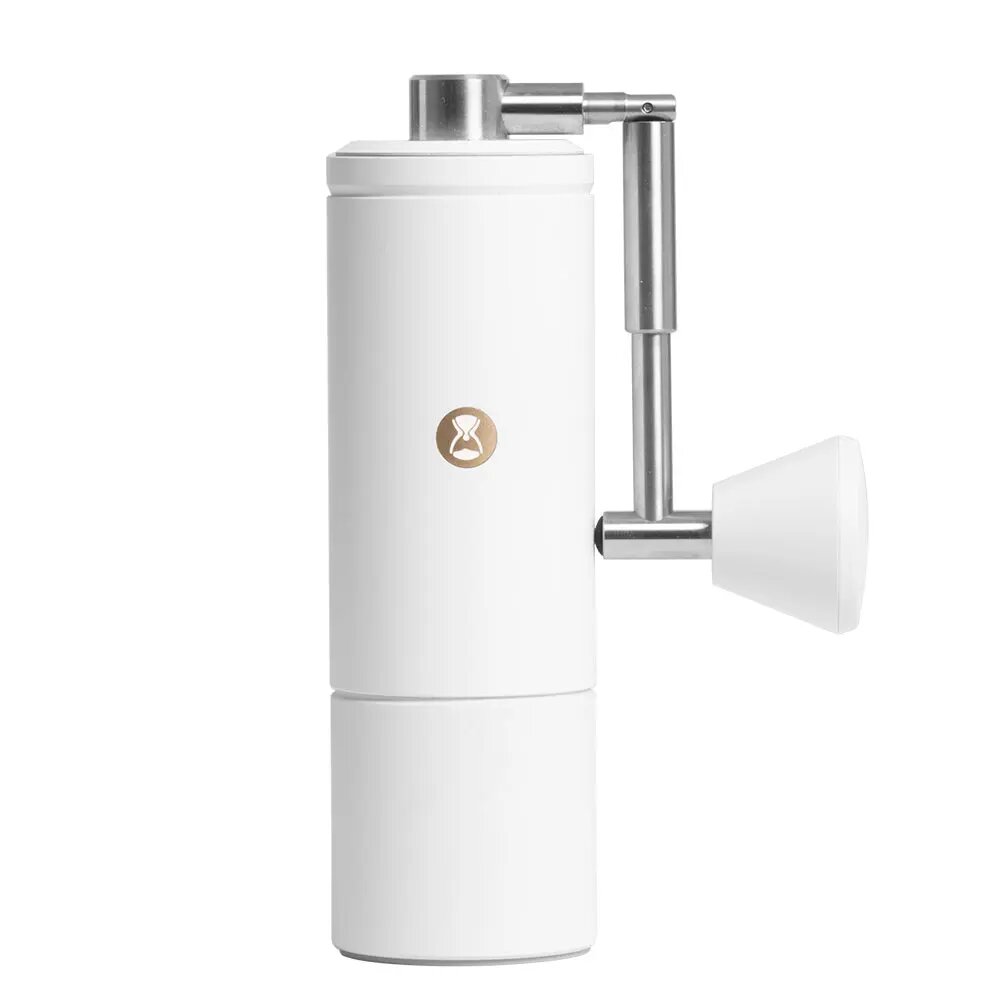 TIMEMORE C5 PRO/C5 ESP PRO ручная кофемолка Белый, C5 PRO white