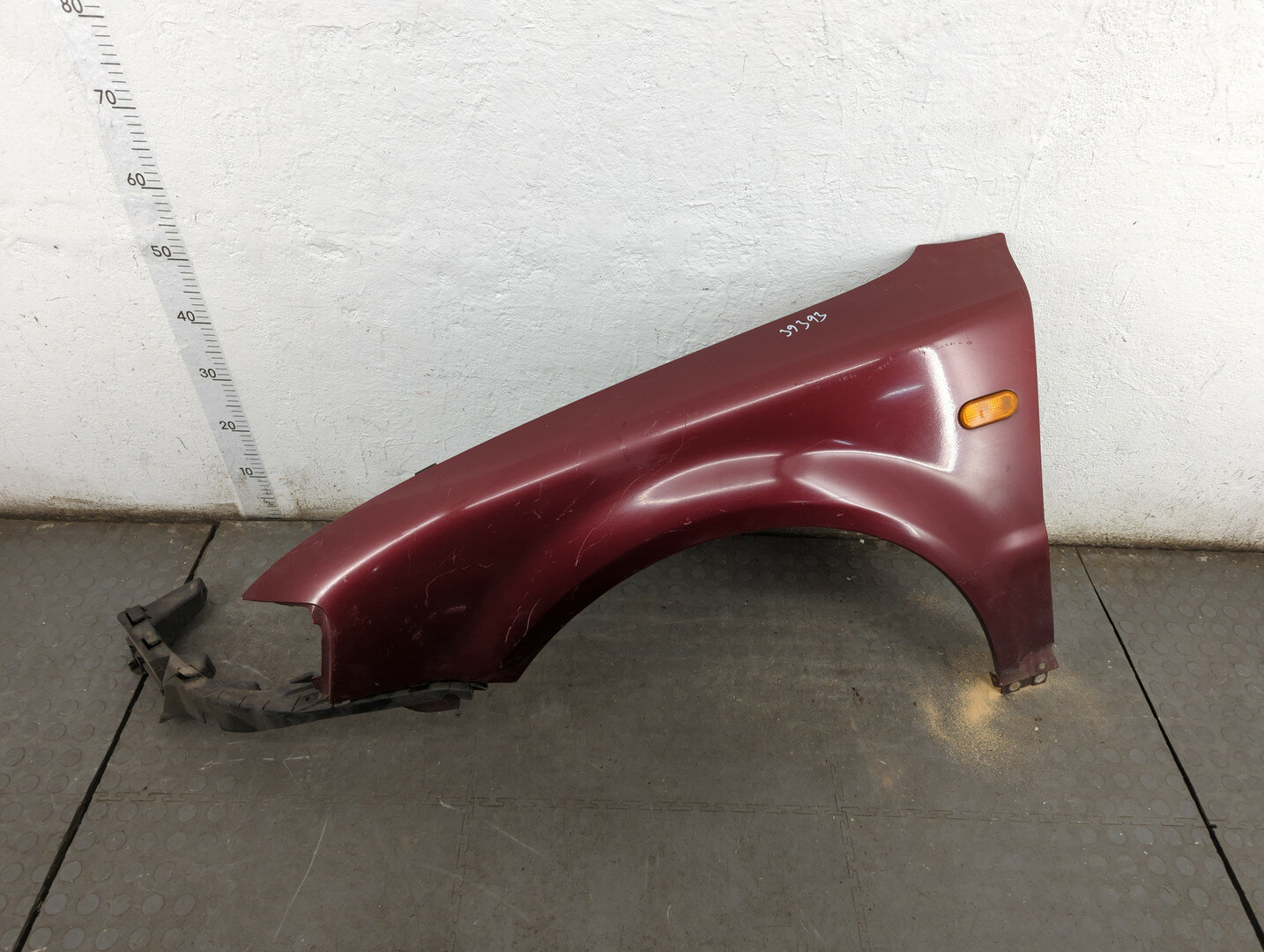 Крыло левое переднее Volkswagen Passat 5 Б/У