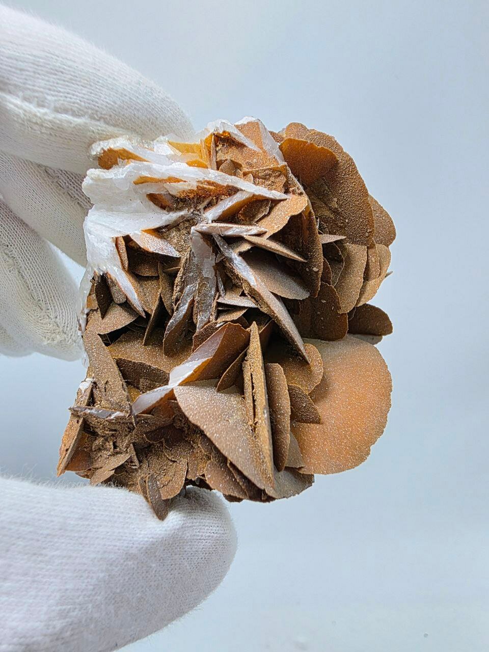 Кальцит 70 мм, 121 г.