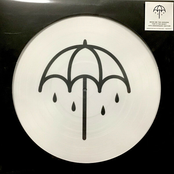 Bring Me The Horizon - That's The Spirit (Picture Disc) (10th Anniversar) (LP)