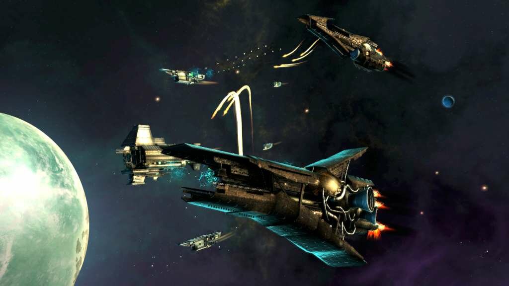 Endless Space Gold-издание Steam Подарок • регион Весь мир • цифровой ключ