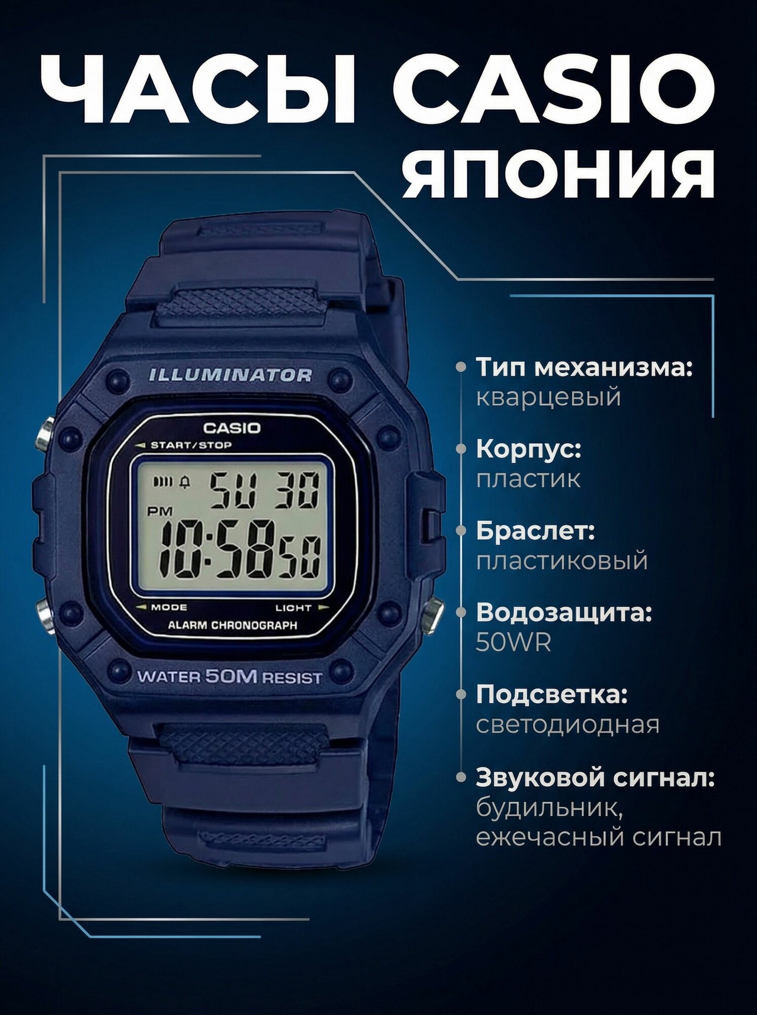  CASIO