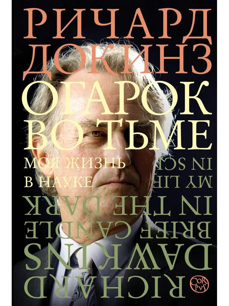 Огарок во тьме