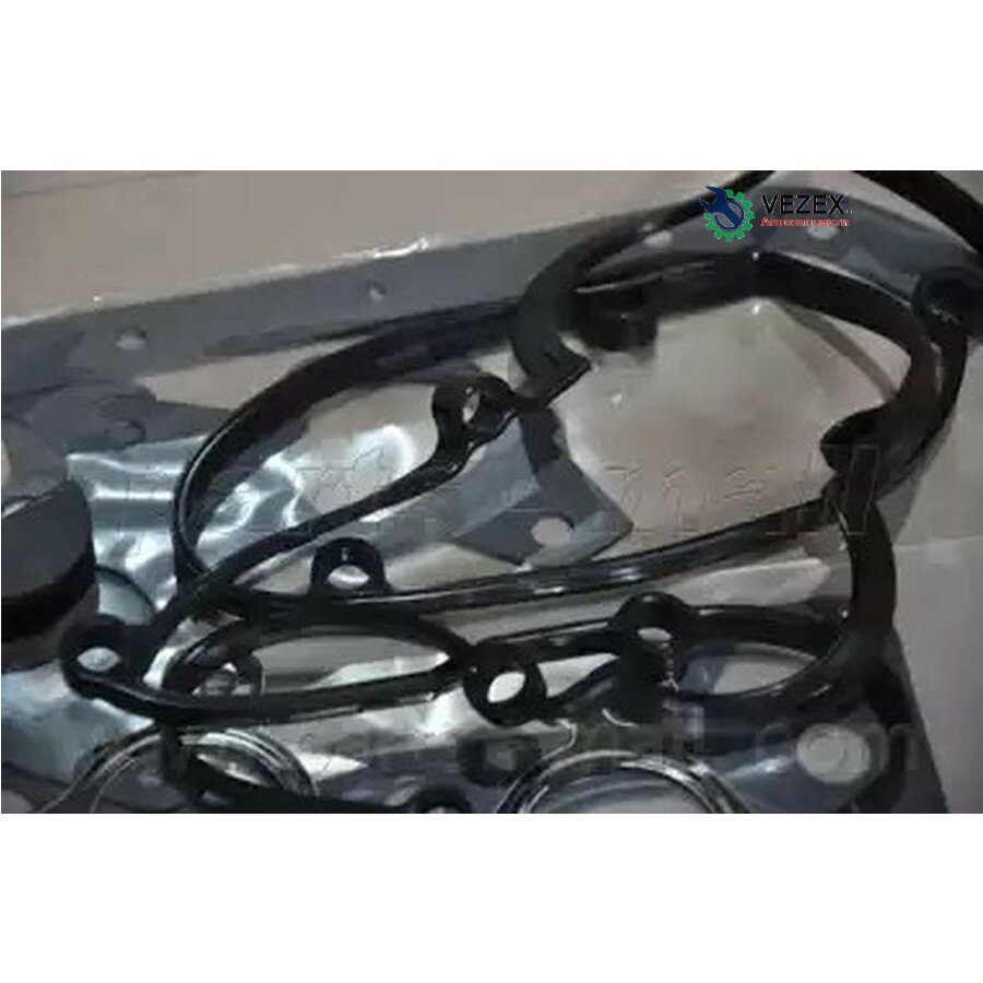 PARTS-MALL PFA-M101 Прокладка двигателя комплект HYUNDAI CLICK(TB/-OCT 2006) PFA-M101