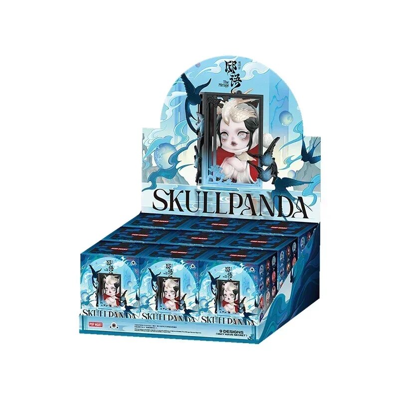 POP MART SKULLPANDA Mirage, Цвет: 9, Blind Boxes