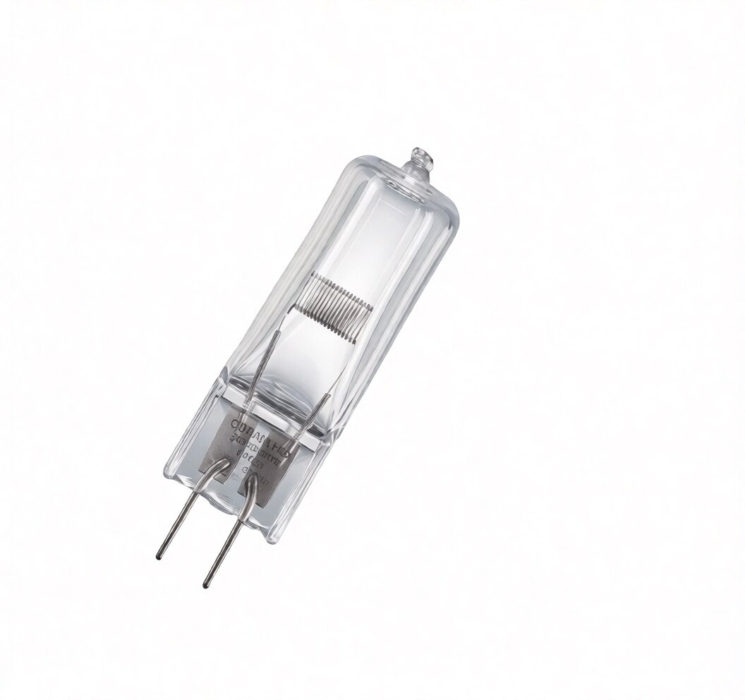 Галогенная лампа OSRAM 64664 HLX 36V 400W G6.35