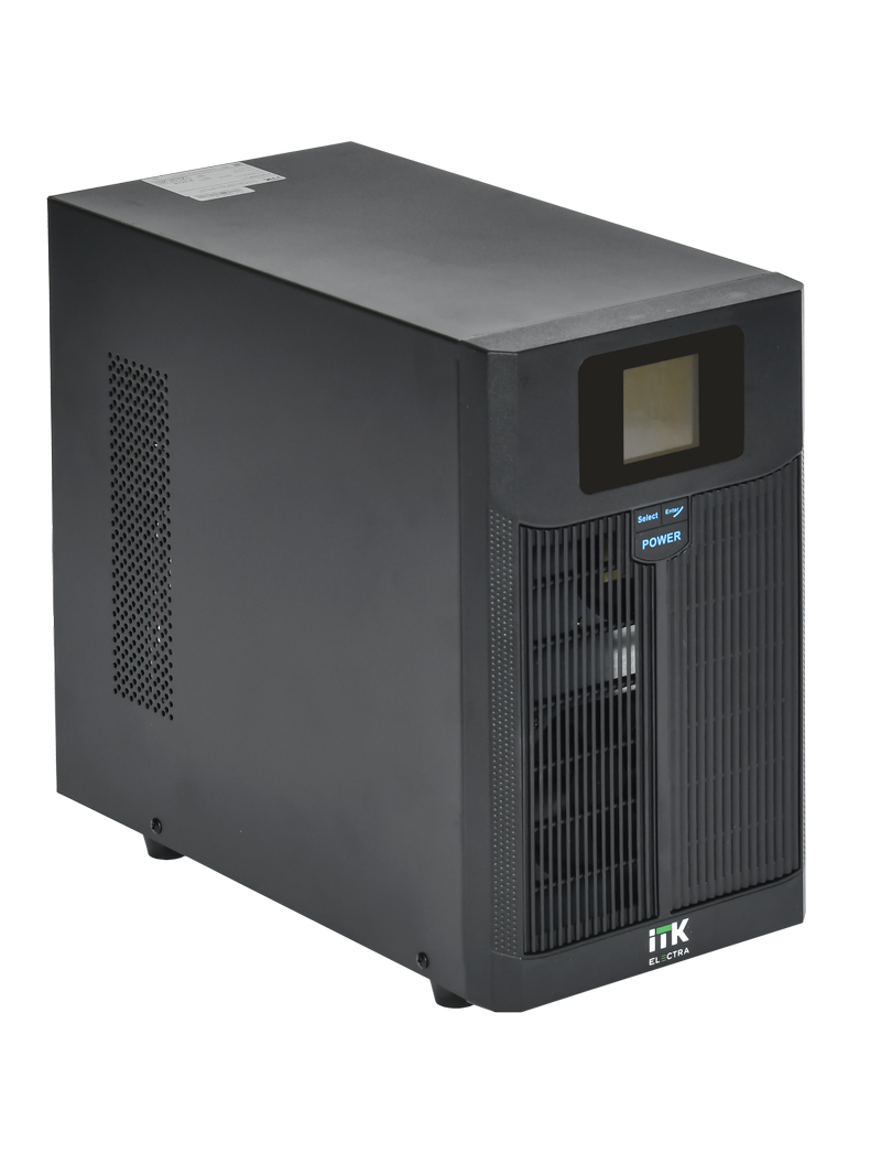 Источник бесперебойного питания ITK ELT-2000VA-1-004 1600 Вт, Линейно-интерактивный
