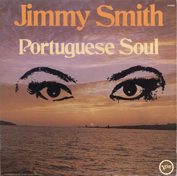 Виниловая пластинка Jimmy Smith - Portuguesе Soul l(Япония) LР