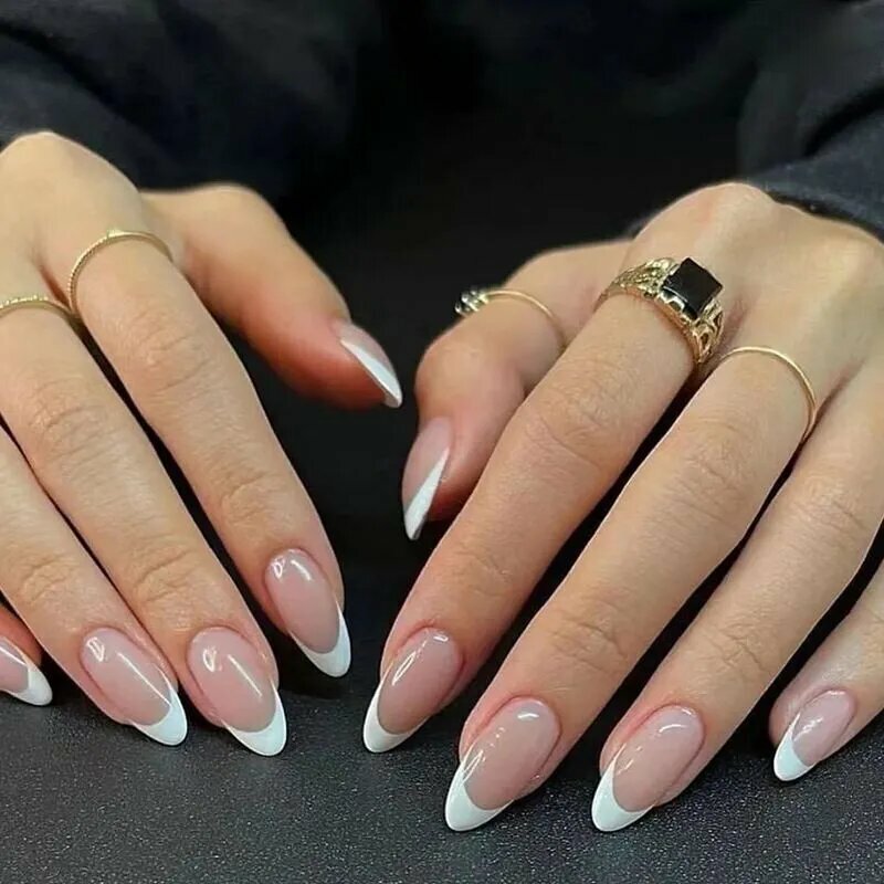 Накладные ногти с дизайном ( 24 типсы + клей )