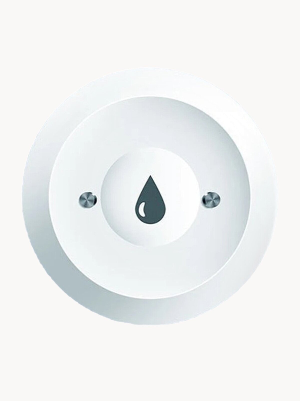 Датчик протечки воды "Умный дом", Wi-Fi ZigBee, накладной, белый, Яндекс Алиса