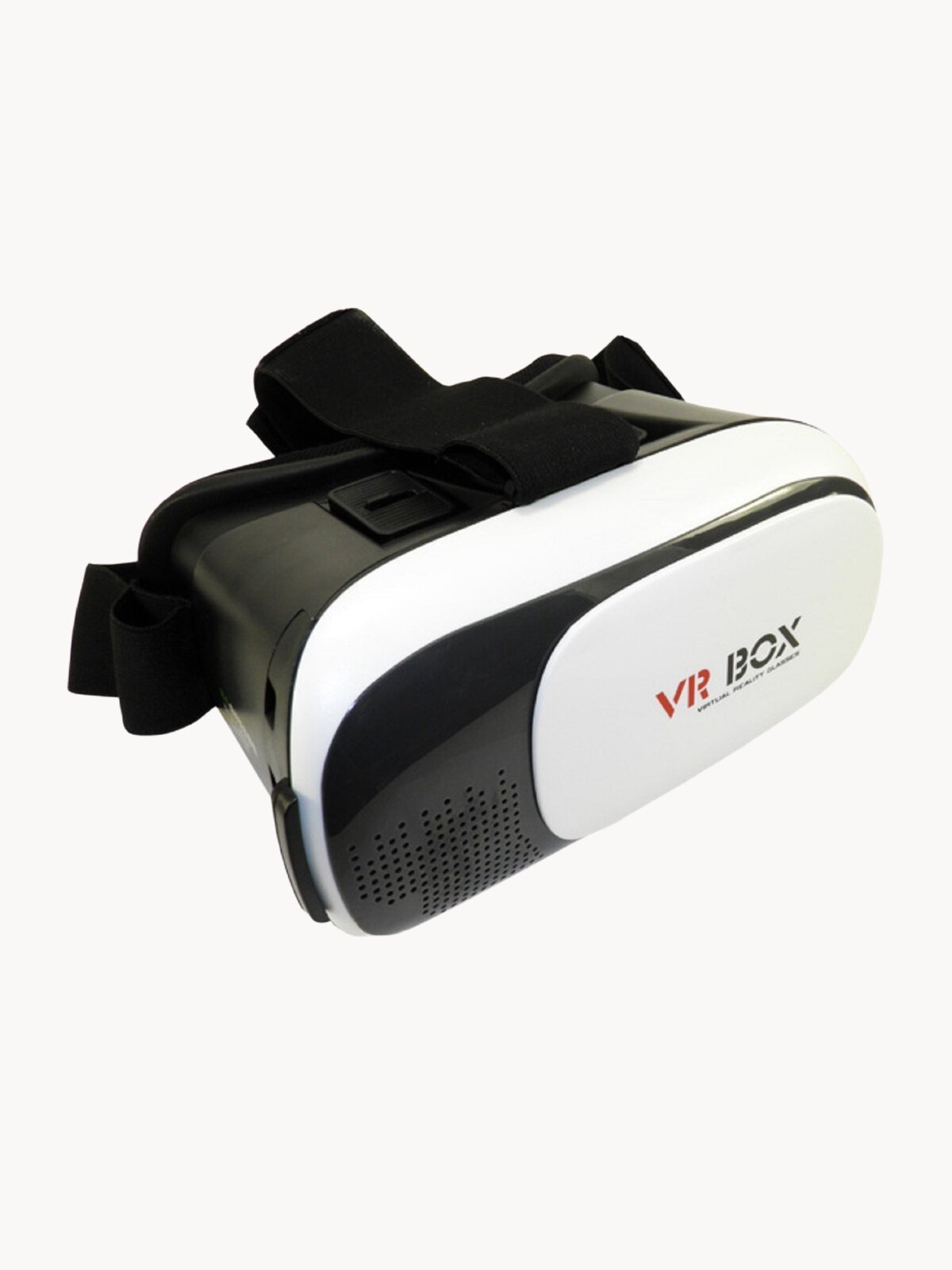Очки для смартфона VR Box VR 2.0, 2560x1440, базовая, черно-белый