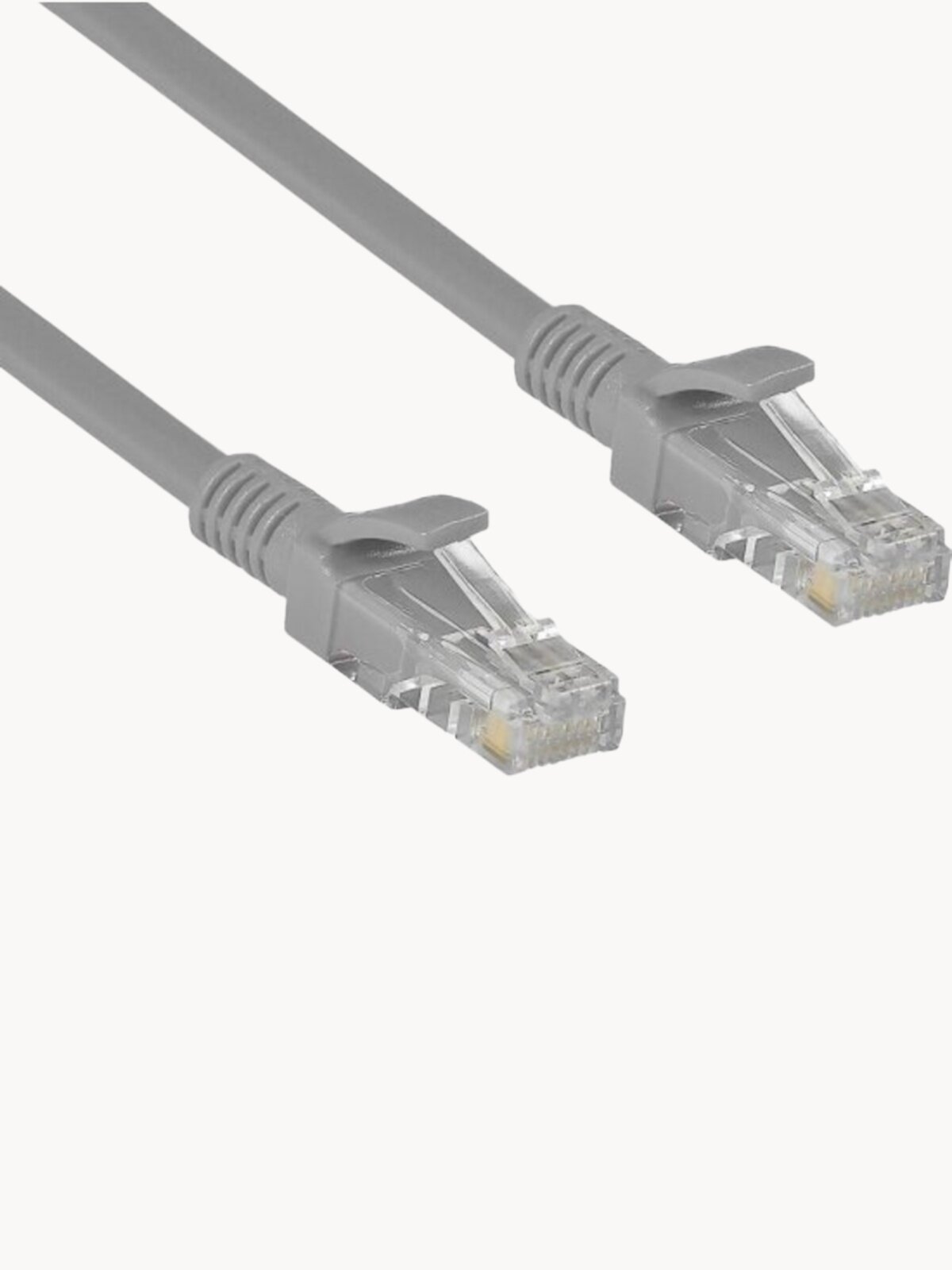 Патч-корд Exegate UTP-5e-30M-GY, UTP, cat.5e, 30м, серый