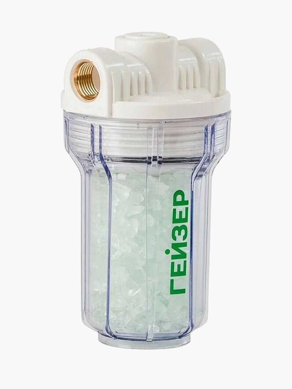 Умягчитель Гейзер 1ПФД