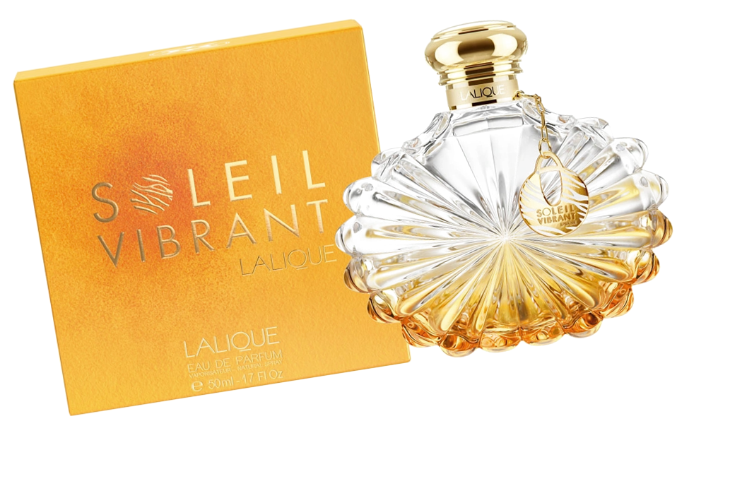 Парфюмерная вода Vibrant от Lalique 100 мл женская / Лалик Солей Вибрант
