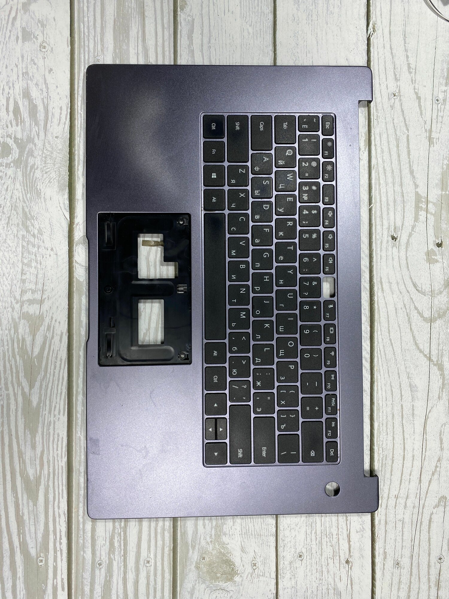 Топкейс для Honor MagicBook 15 X15 D15 2020 2022