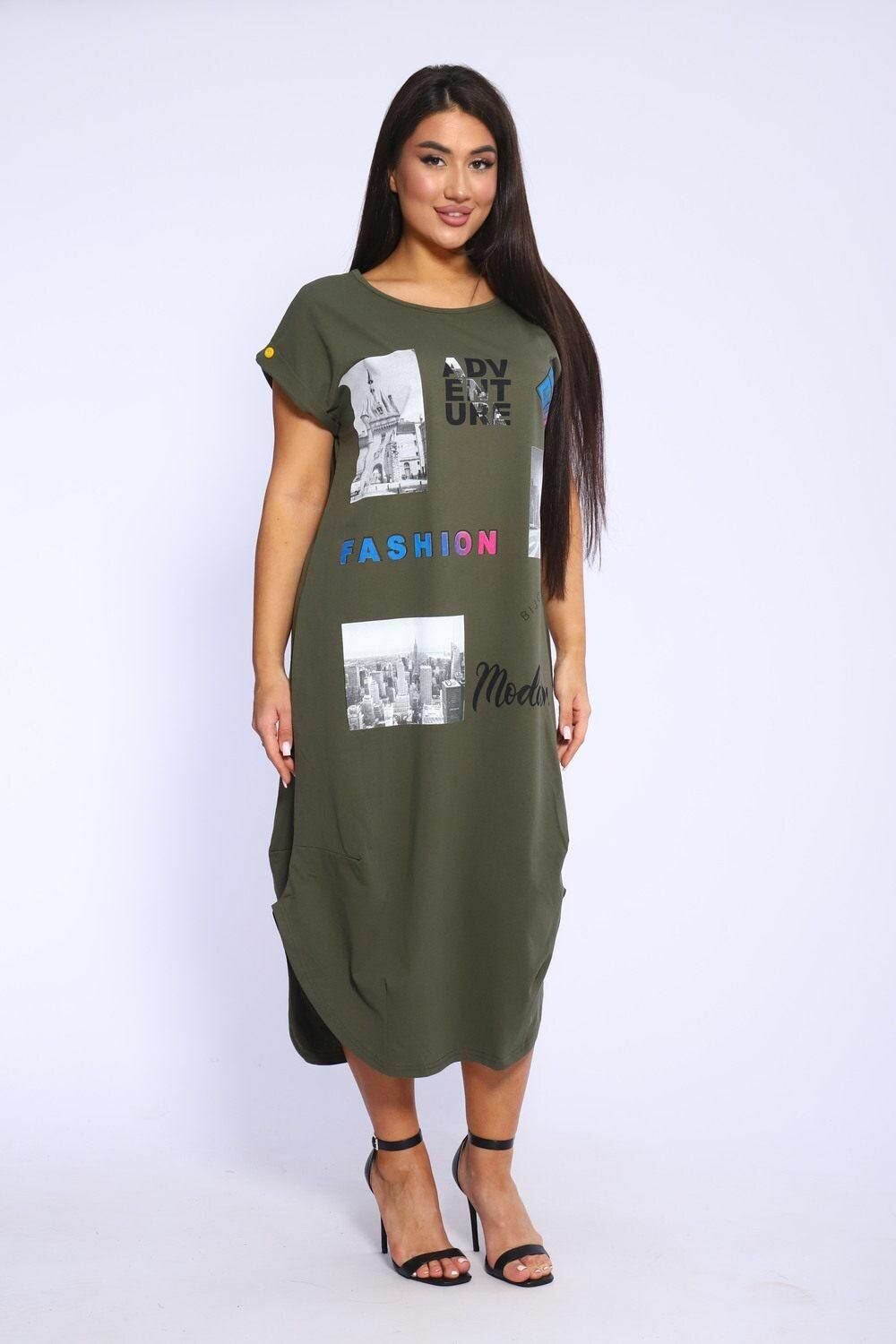 Платье Базовая коллекция