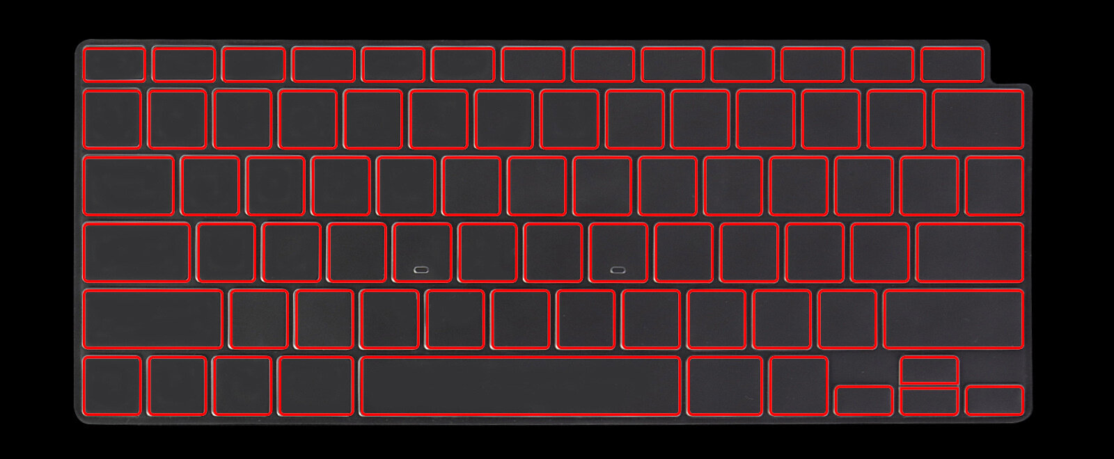 Мембрана tpu антибактериальная быстрая функциональная клавиша защитная крышка из ТПУ