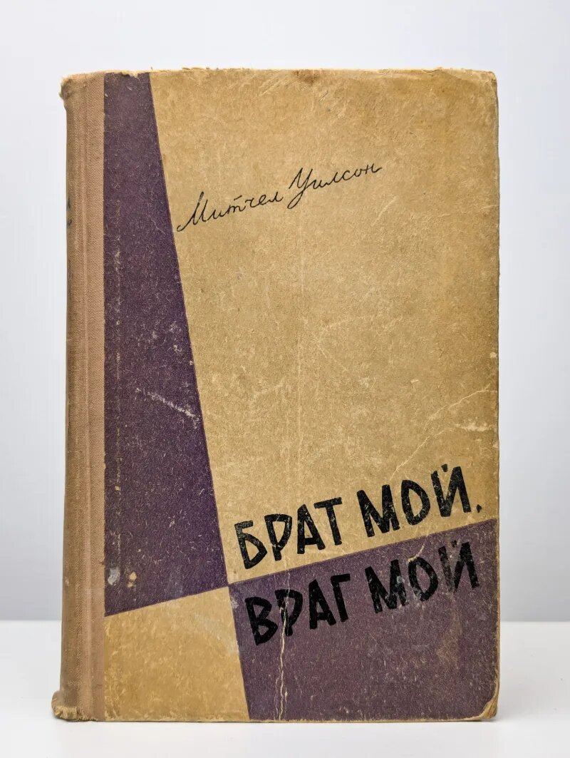 Брат мой, враг мой. Книга 1