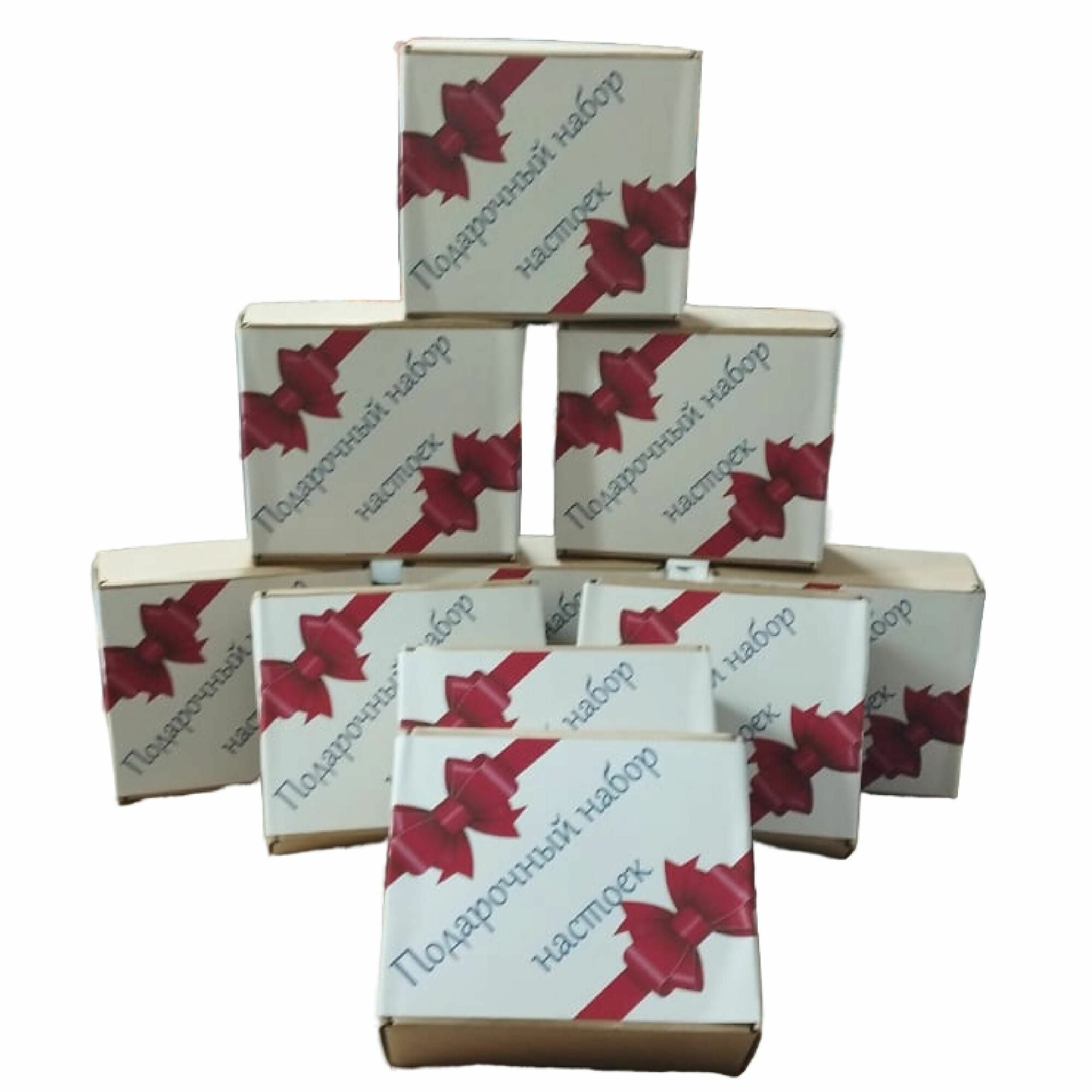 Подарочный набор на 8 настоек на 8 литров