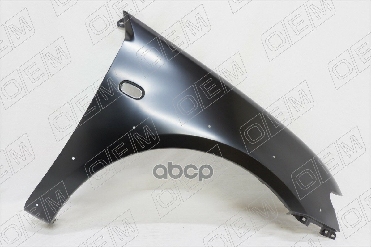 Крыло переднее правое Mitsubishi Pajero Sport 2 2 O.E.M. арт. OEM0120KPR