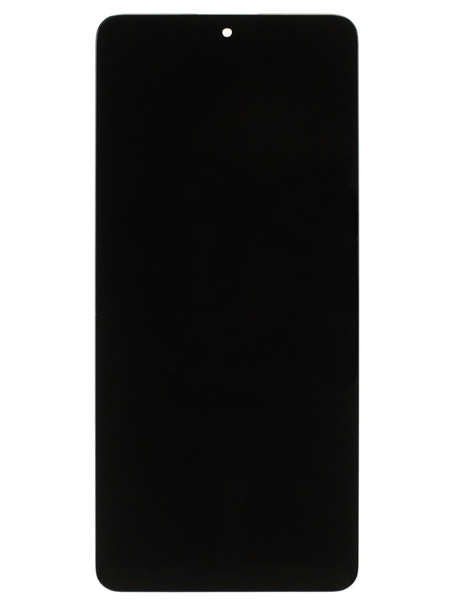 Дисплей для Xiaomi Poco X6 Pro 5G в сборе с тачскрином (черный) (In-Cell)