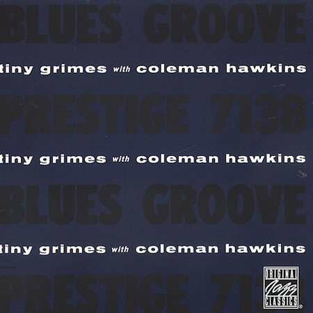 Диск Lloyd Tiny Grimes - Blues Groove (1 CD)