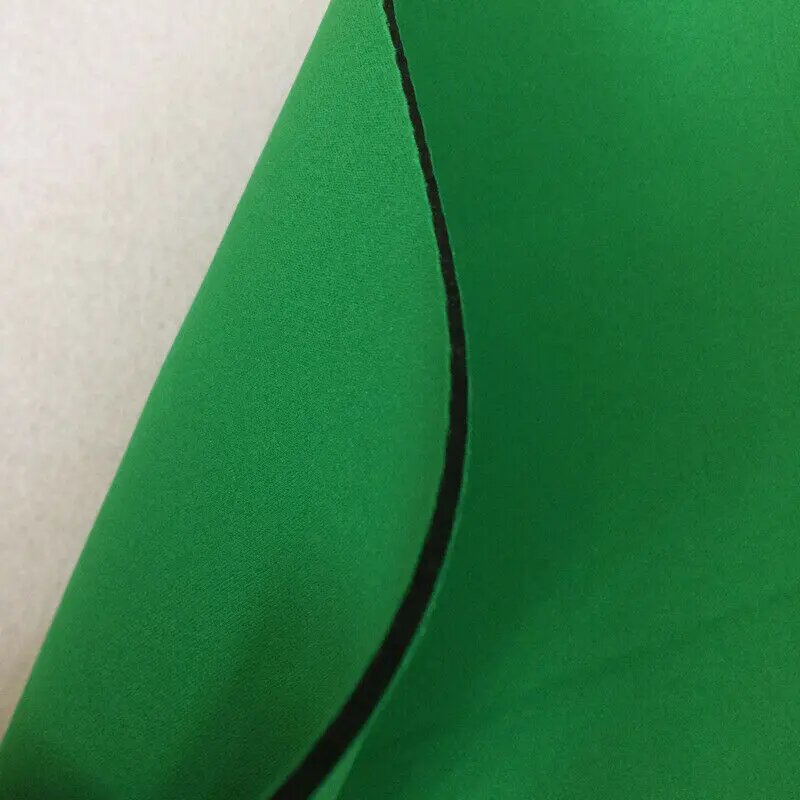 Неопреновая ткань SBR 4 мм черная 50x130 см Темно-зеленый, 9