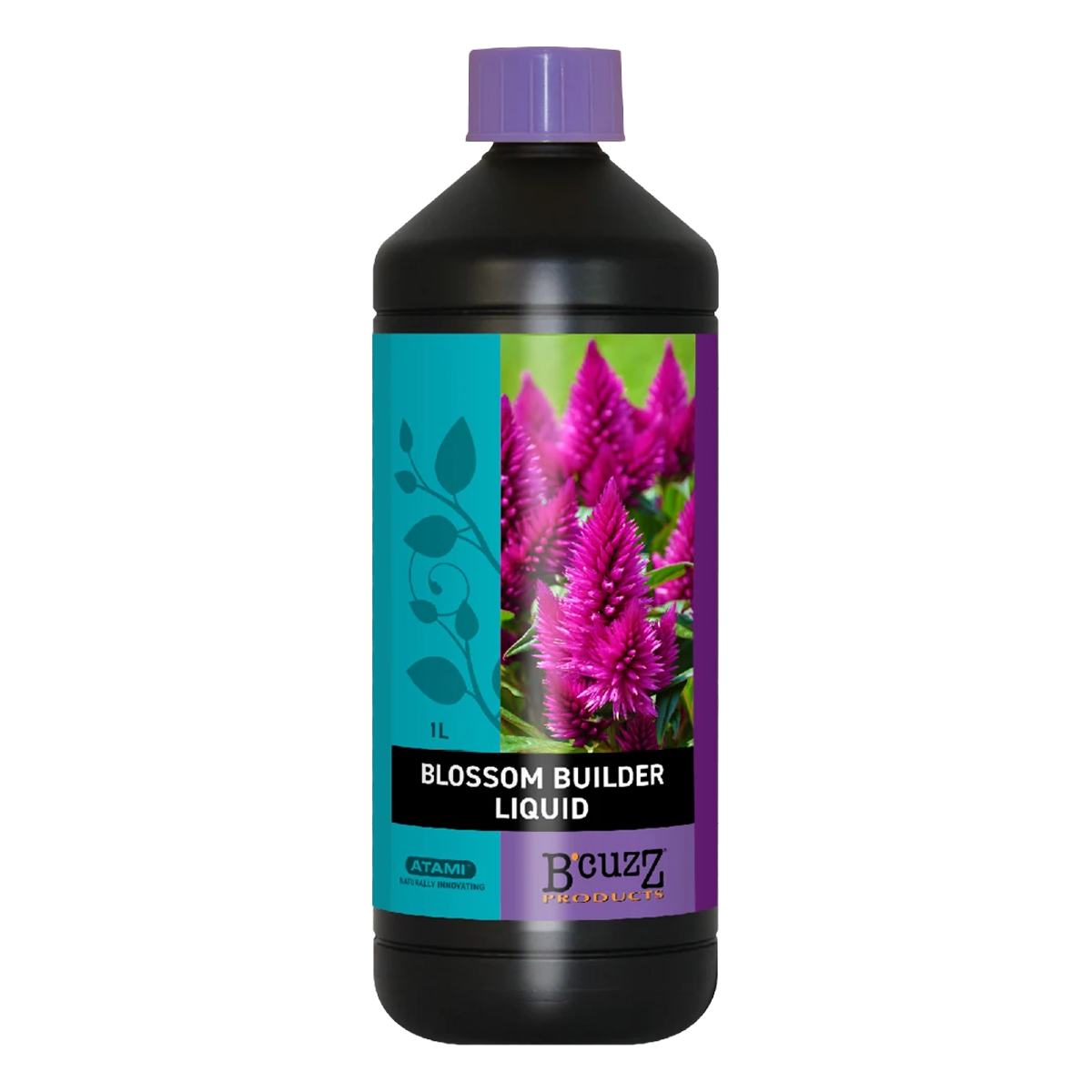 Удобрение Atami B'cuzz Blossom Builder Liquid, 1 л