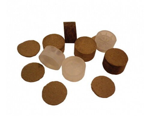 Набор пыжевой 16к д/в (кзорс) (набор на 50 патронов)