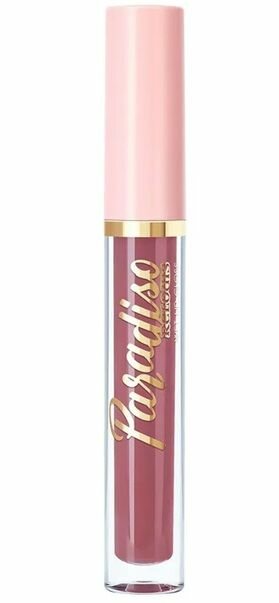 Relouis Блеск для губ с влажным финишем Paradiso, № 09 Сливовый