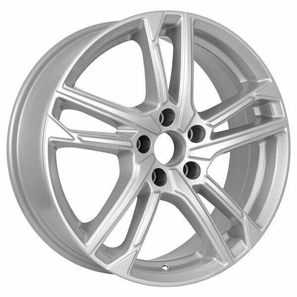 Колесный диск RST R197 6.5x17 5x108 ET33 D60.1 BL литой легковой