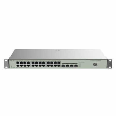 Коммутатор RG-NBS3100-24GT4SFP-V2