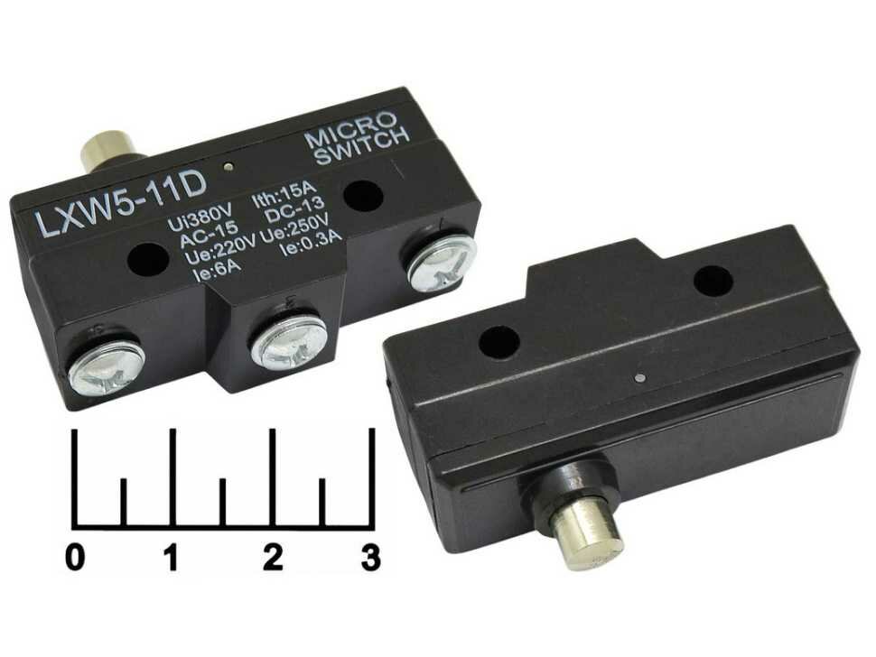 Выключатель концевой LXW5-11D