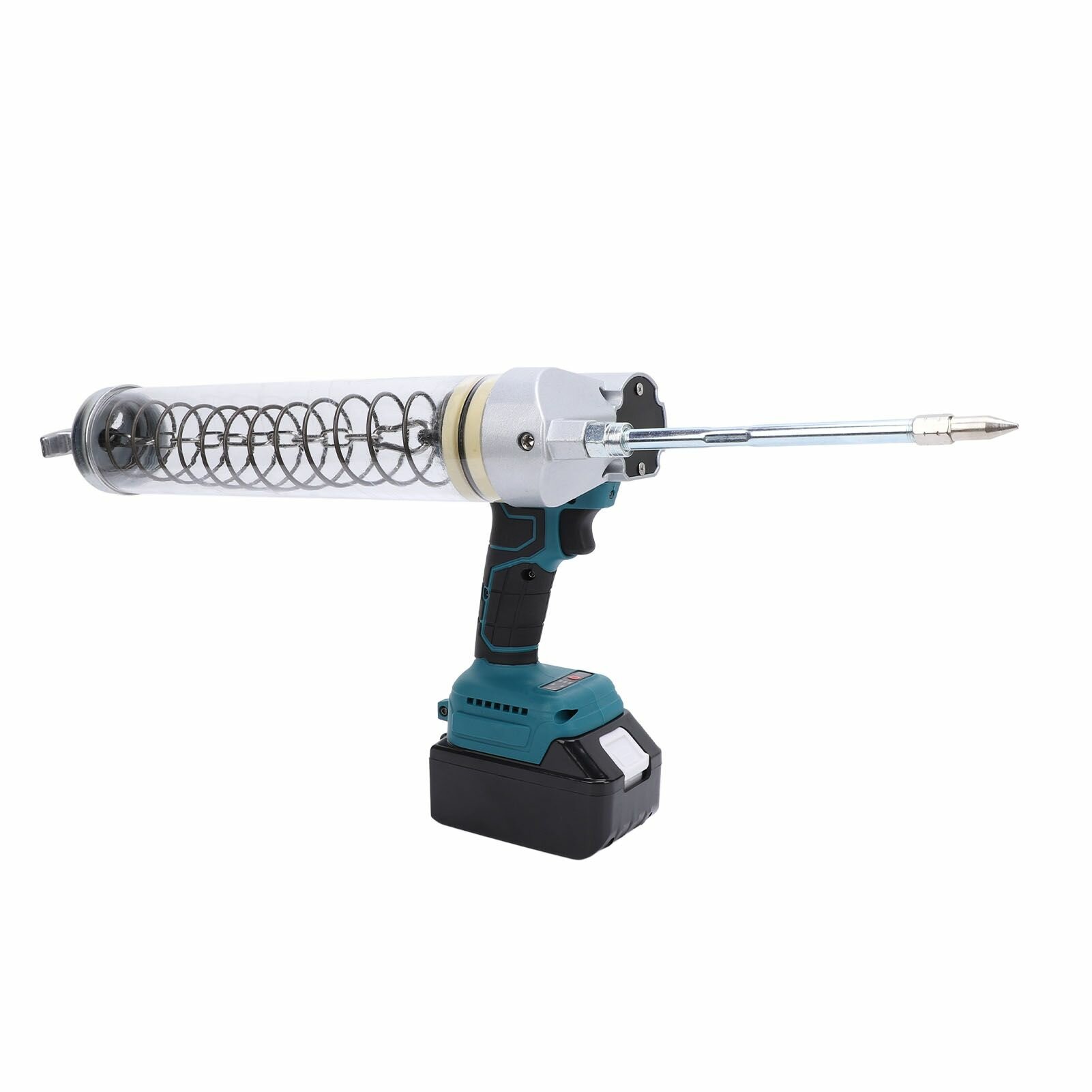 Электрический пневматический пистолет с аккумулятором Li-ion, 12000 PSI, автоматический, для экскаваторов, EU вилка