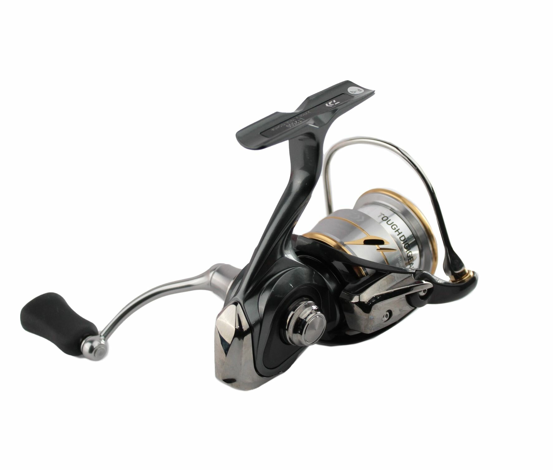 Катушка DAIWA LUVIAS LT 2500 — фото 1
