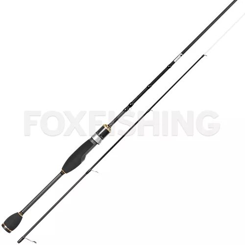 Спиннинг CF Ebisu II Gold 183см. 0,5-3гр. 80гр. Fast / GSR602XULS