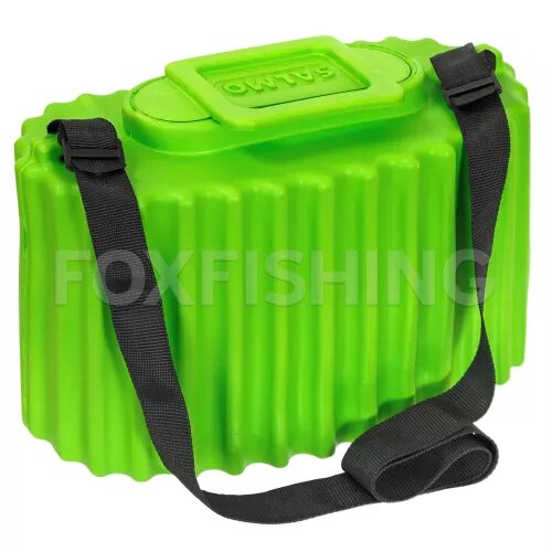 Кан Salmo art. 7,5л Neon 24х34х15см