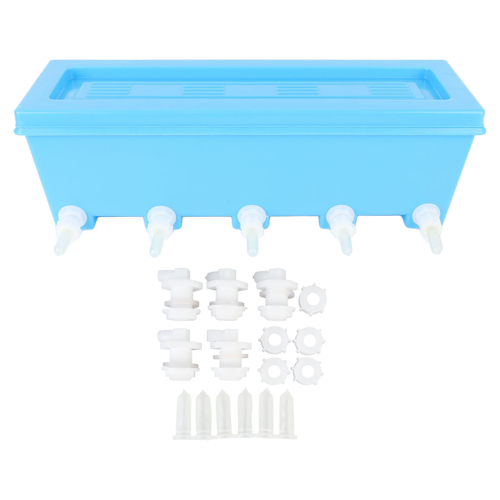 Кормушка для поросят, козье молоко, многофункциональная поилка для птицы с сосками, фермерское оборудование для поения ягнят.