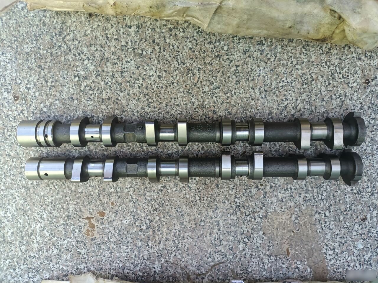 Распредвал выпускной Mitsubishi 1015A761