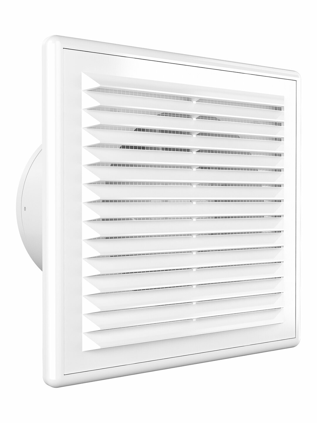 Вентилятор накладной C D100 сетка AURAMAX